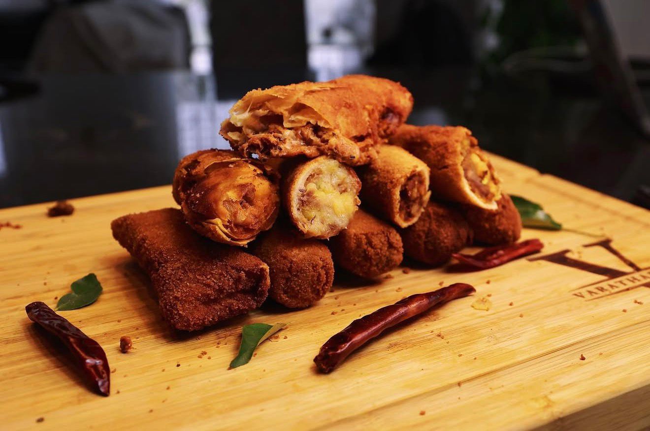 Royal Rolls - Erstklassiger Geschmack | Catering Schweiz